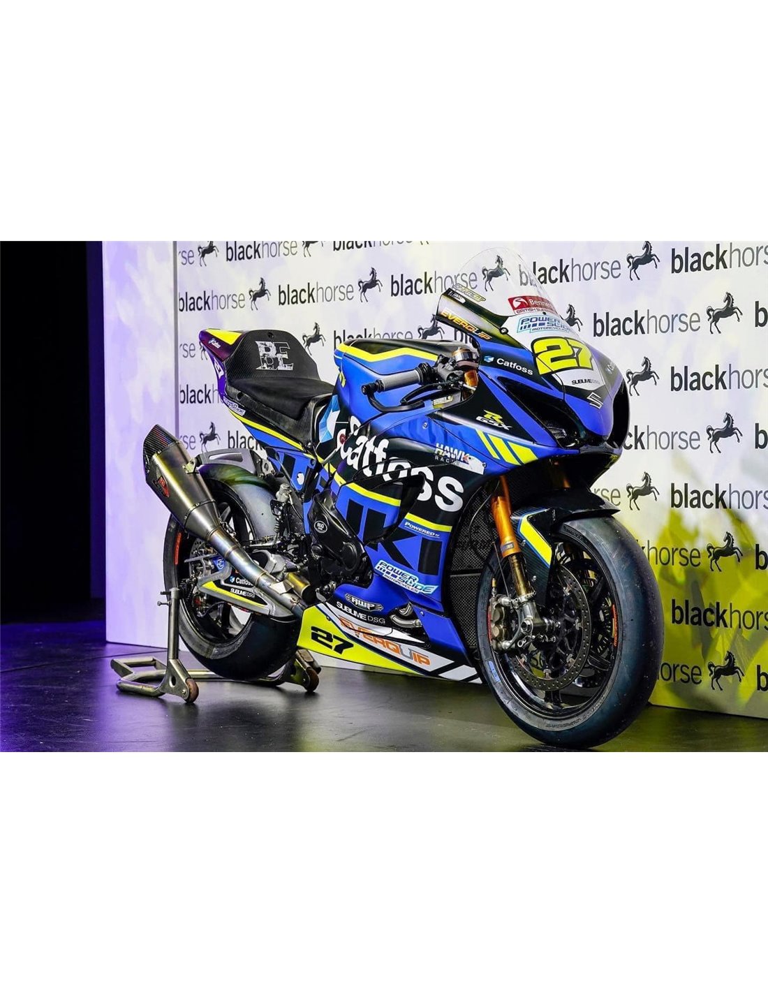 Painted Race Fairings Suzuki Gsxr 1000 2017 - 2026 - MXPCRV14331 Tipo ...