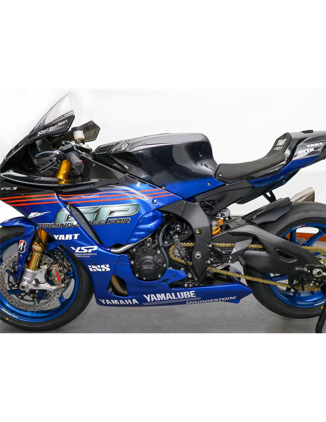 Painted Race Fairings Yamaha R1 2020 - 2026 - MXPCRV18966 Tipo di ...