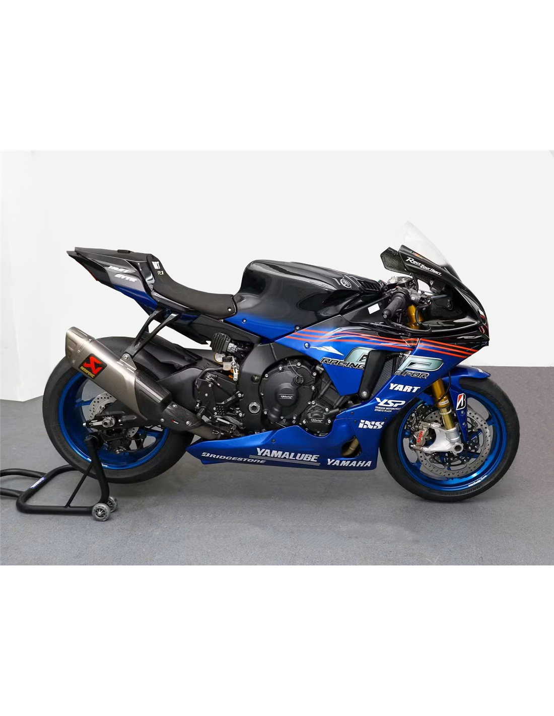 Painted Race Fairings Yamaha R1 2020 - 2026 - MXPCRV18966 Tipo di ...