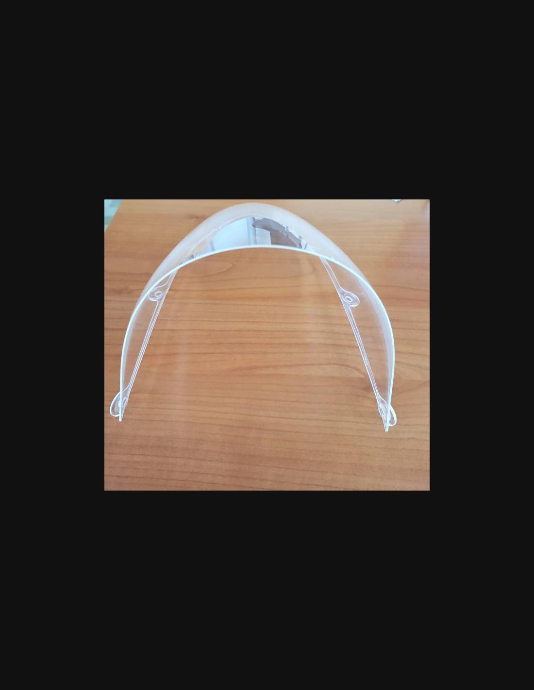 Bulle incolore Yamaha R9 2025 - 2026 - MXPPMT18982